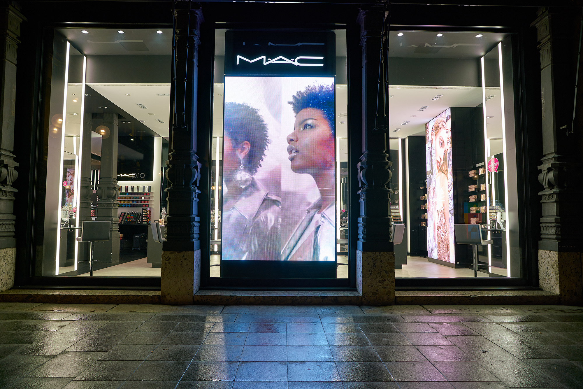 LED Screen – Infinite Solutions – Wir realisieren Ihre Ideen